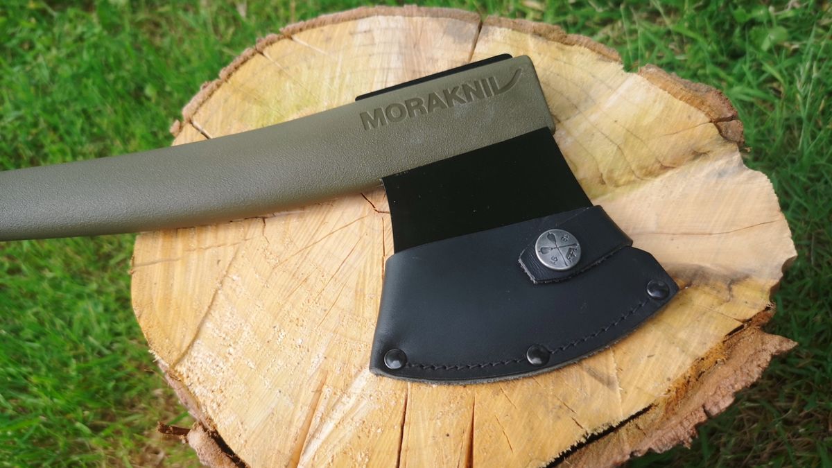 Mora Lightweight Axe review | Advnture