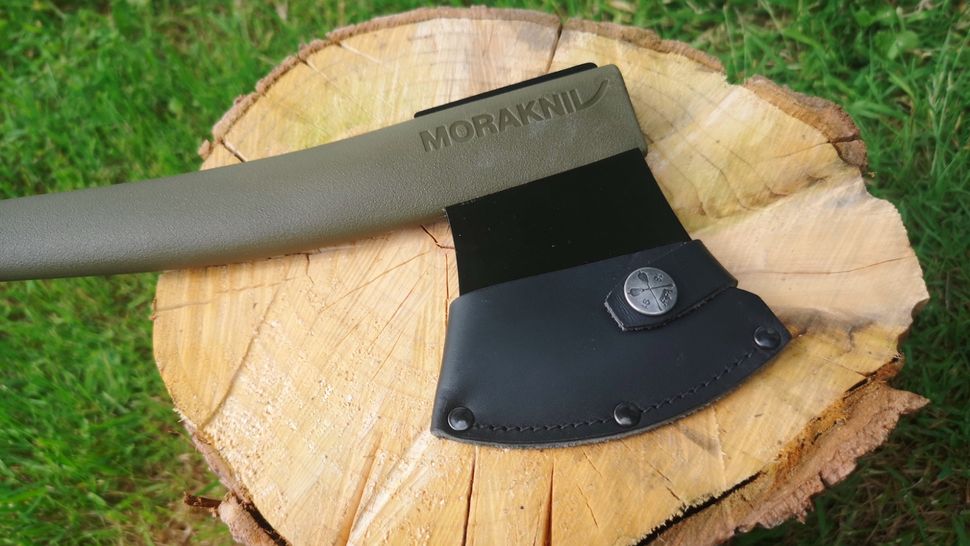 Mora Lightweight Axe review | Advnture