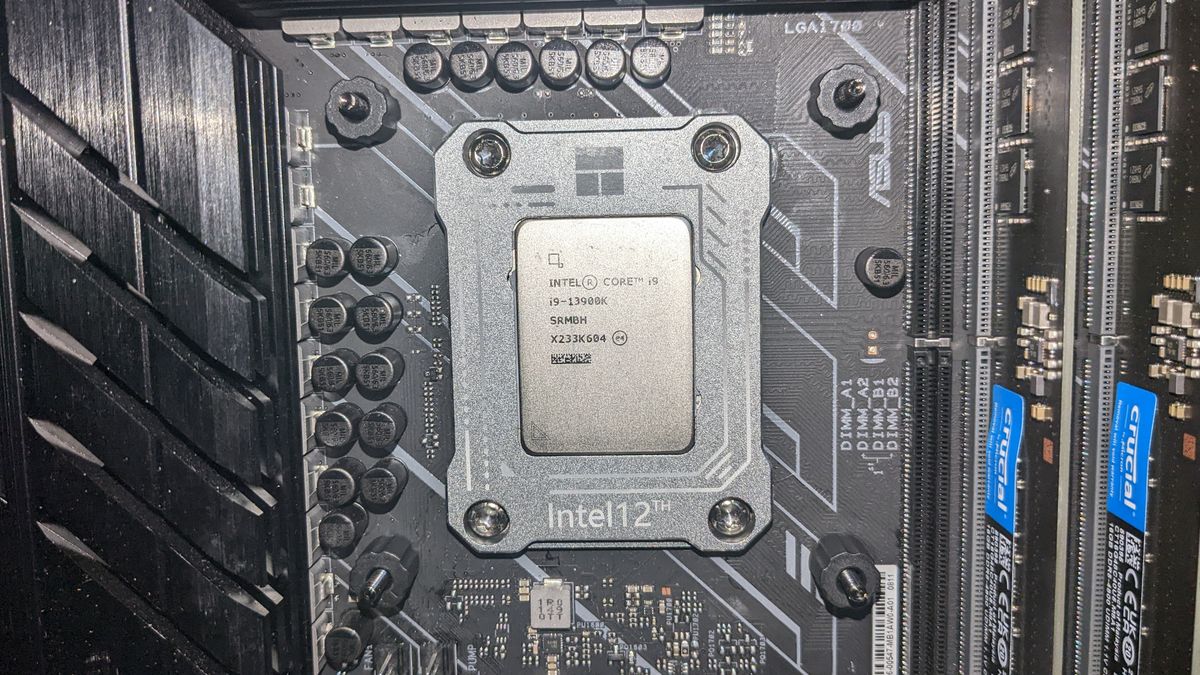 DeepCool LT720 AIO Review: The Best Yet at Cooling the 13900K | Tom's ...