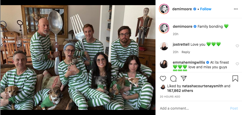 Here’s what celebs are wearing during the lockdown | Marie Claire UK