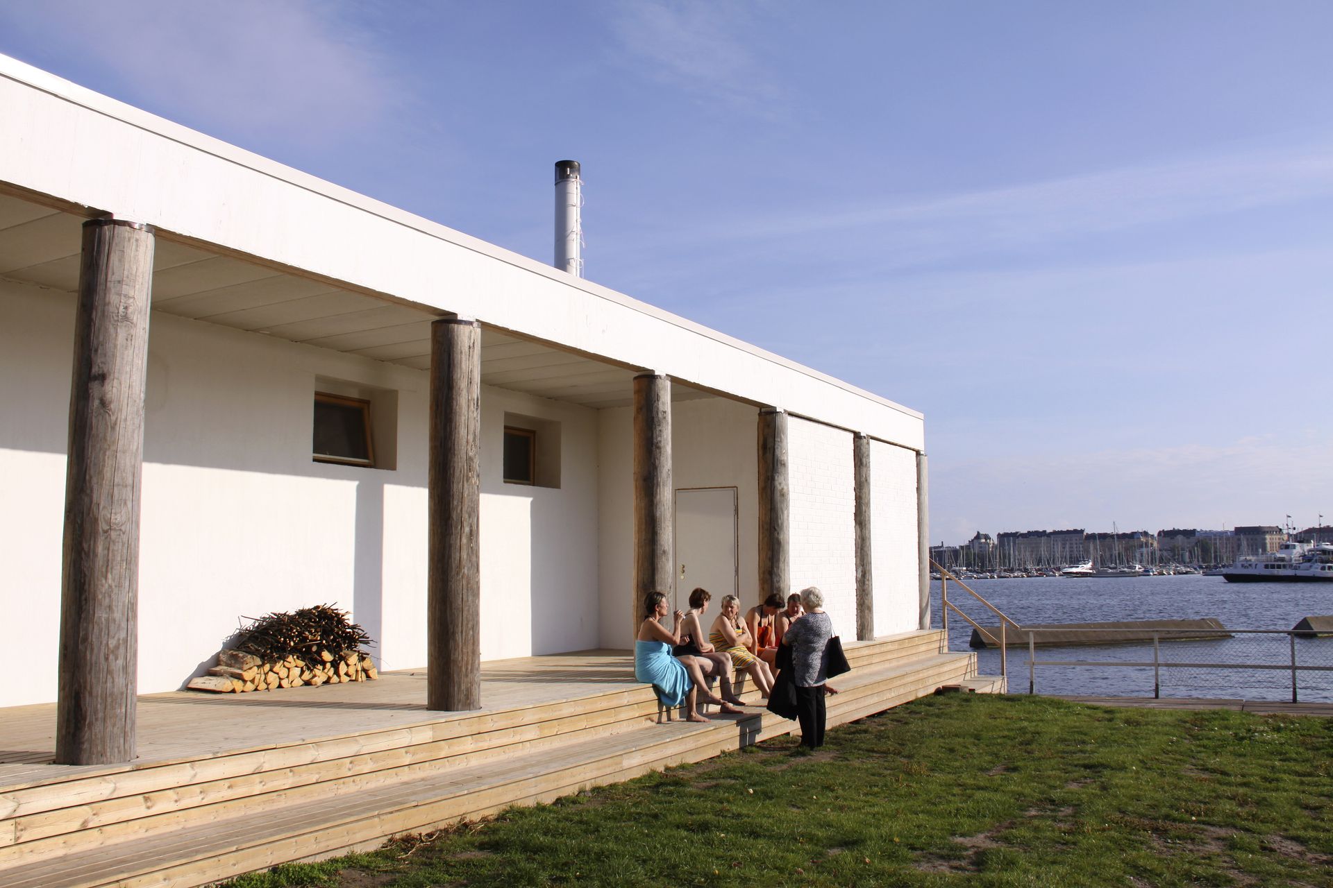 What to do in Helsinki: from club culture to winter swimming | Wallpaper*