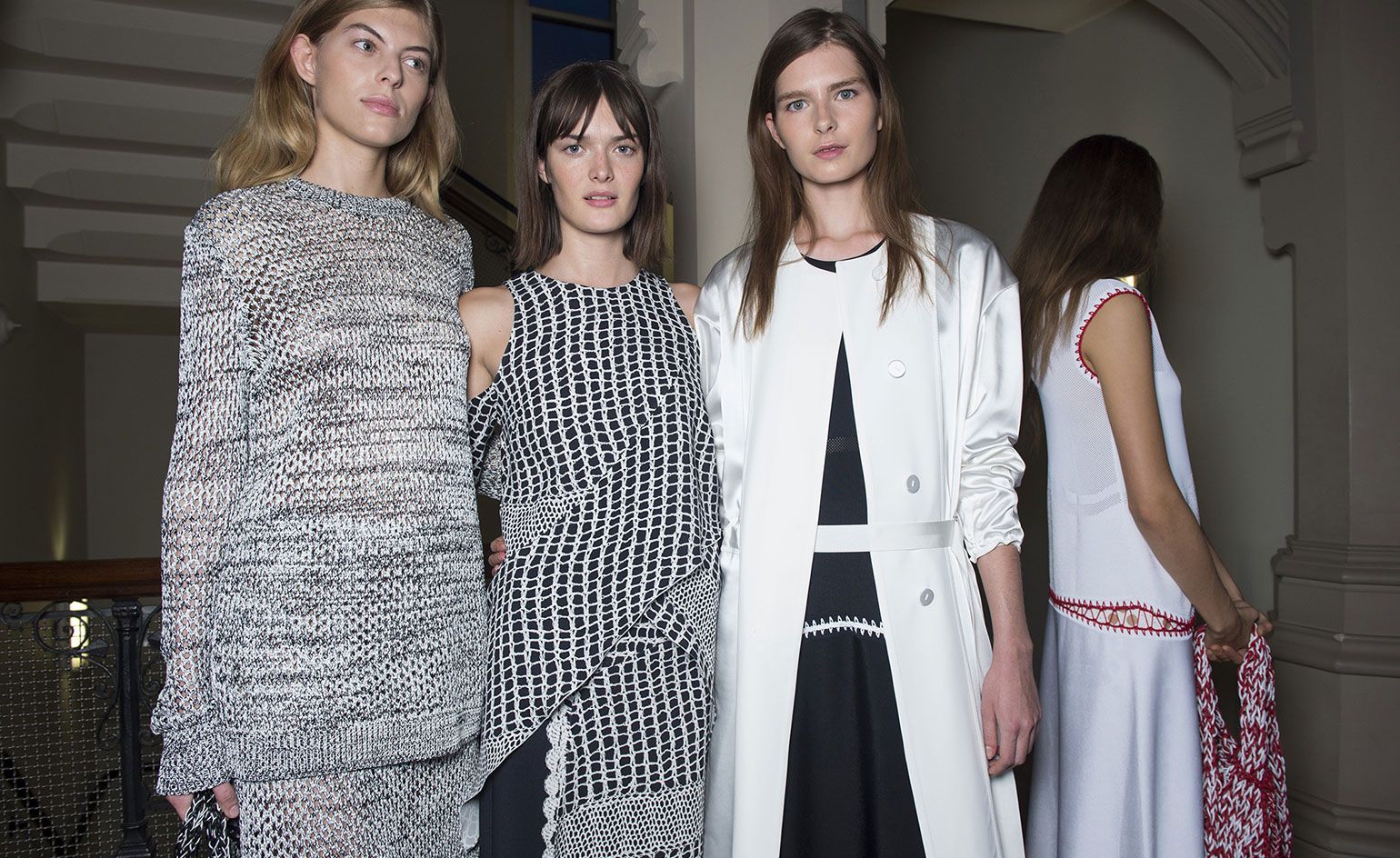 Pringle of Scotland S/S 2016 | Wallpaper