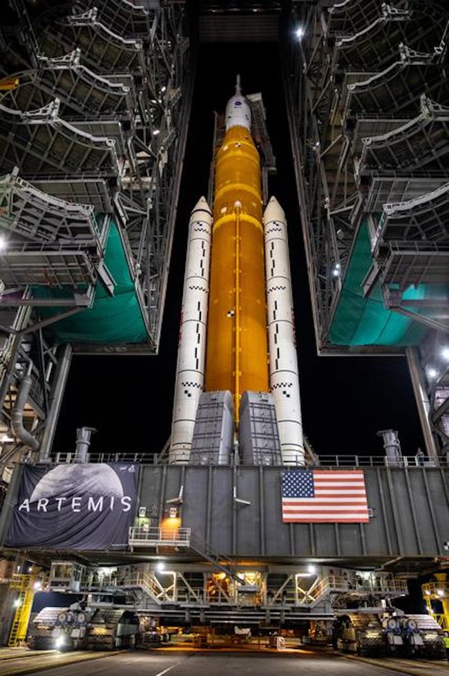 Here's what to expect from Artemis 1 and why it's important | Space