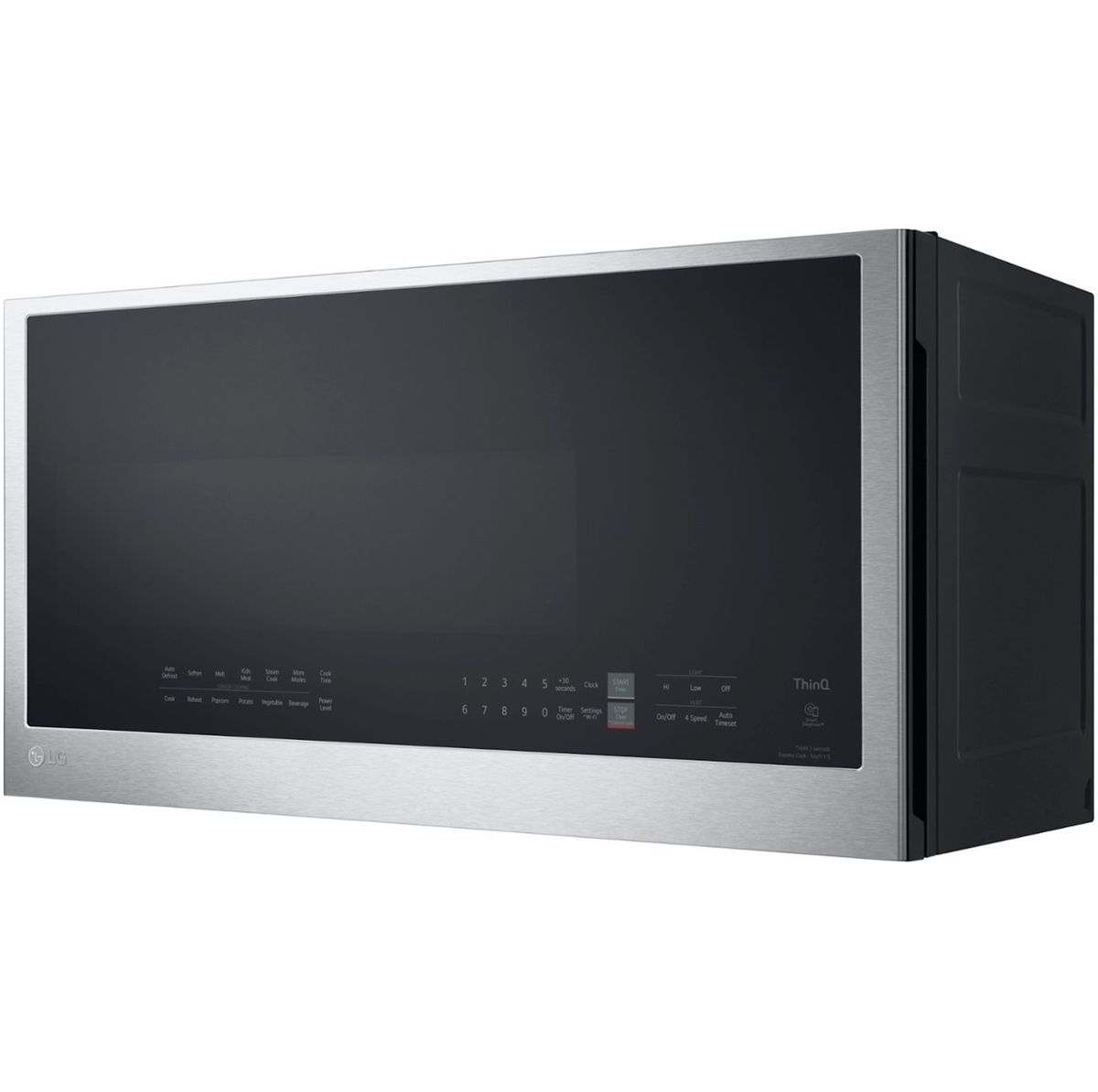 Best over-the-range microwaves: stylish and space-saving | Top Ten Reviews