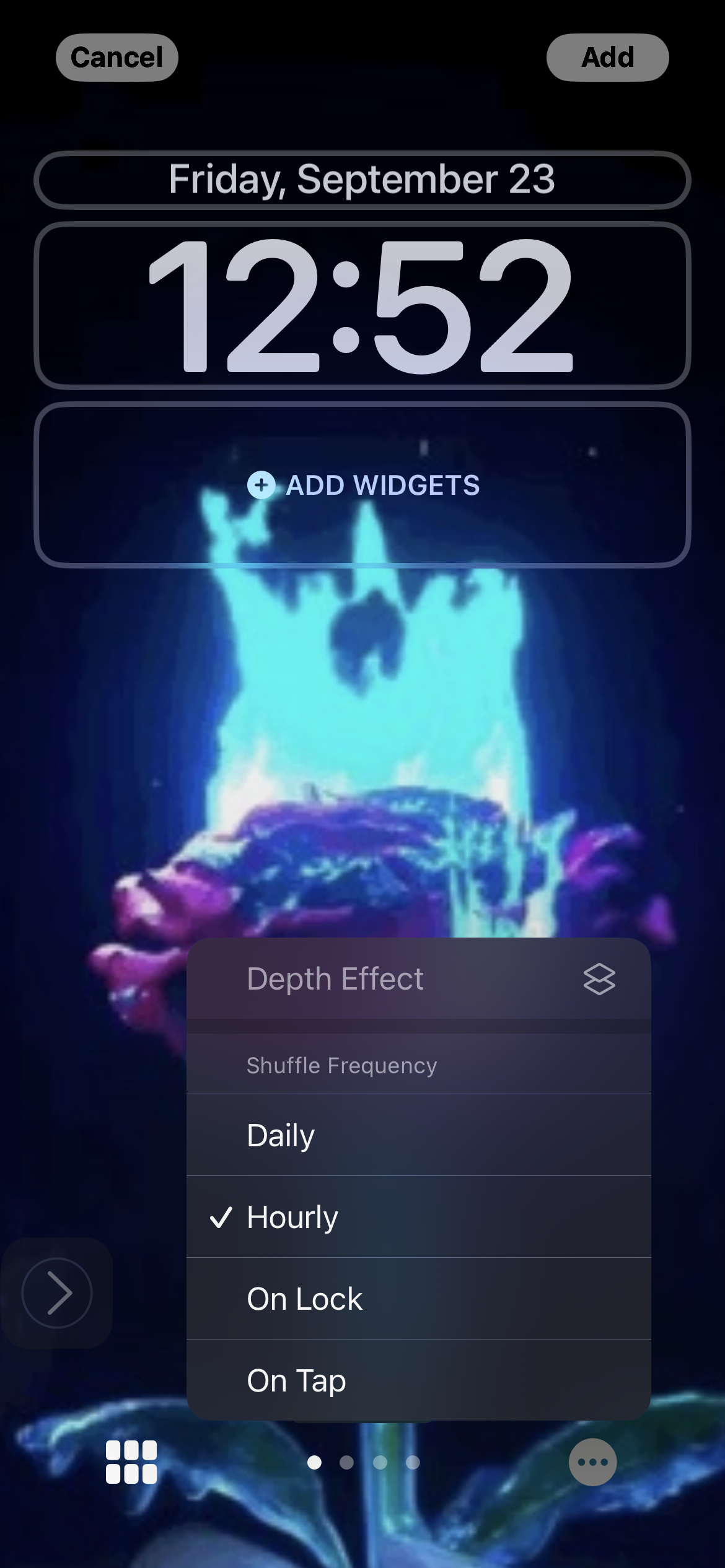 iOS 16 trick: Get your lock screen to surprise you with random photos ...