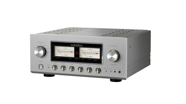 Luxman L-509Z review: beautifully made and impressively capable | What ...