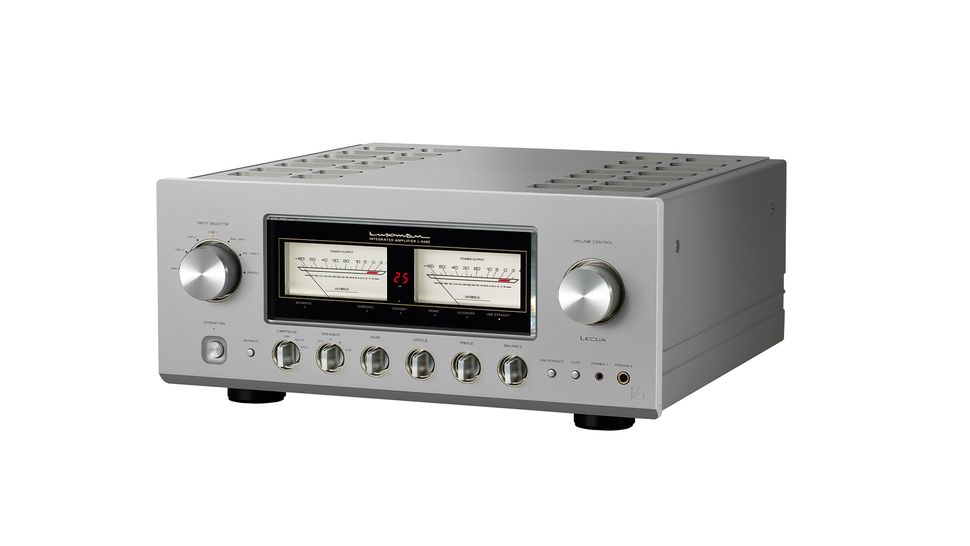 Luxman L-509Z review: beautifully made and impressively capable | What ...