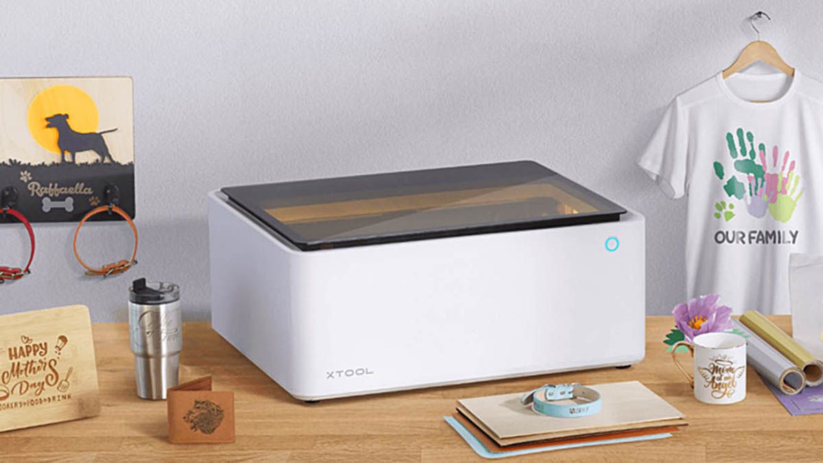 The best xTool M1 prices | Creative Bloq