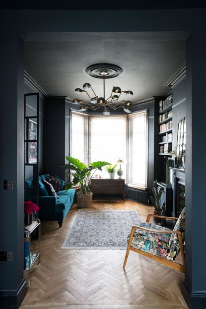 Farrow & Ball Down Pipe – how to use this popular dark grey in every room