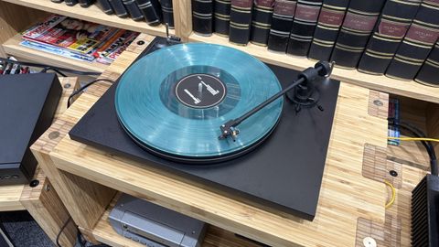 The turntable we recommend time and again drops to under £200 | What Hi-Fi?