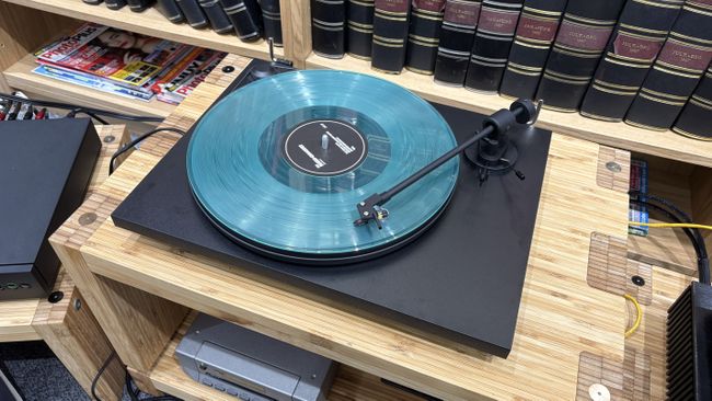 The turntable we recommend time and again drops to under £200 | What Hi-Fi?