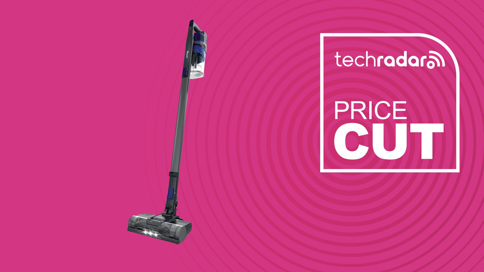 This cheap Shark Cordless Stick Vacuum is down to a record-low price at ...