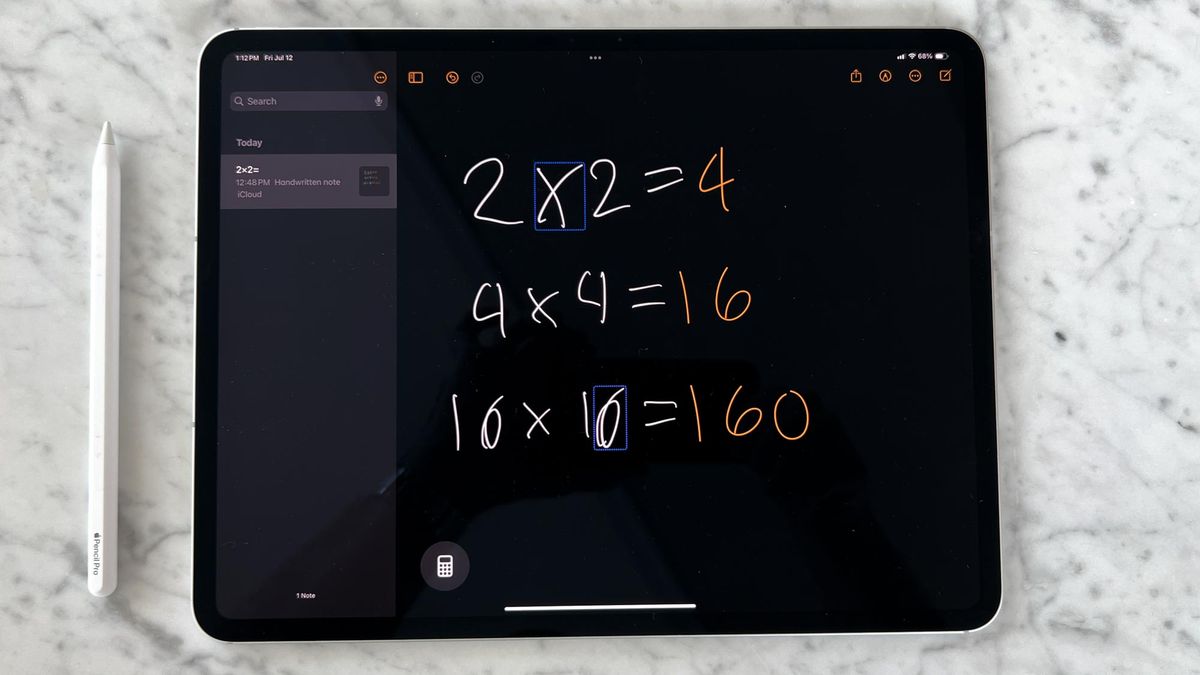 iPadOS 18 review: The best iPadOS update yet | Tom's Guide