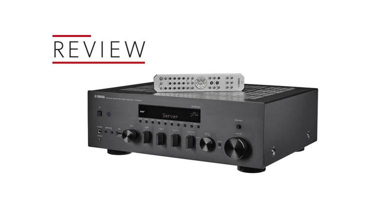 Yamaha R-N803D review | What Hi-Fi?