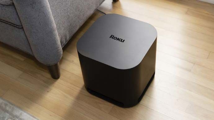 Roku soundbar now supports surround sound — and it works great | Tom's ...