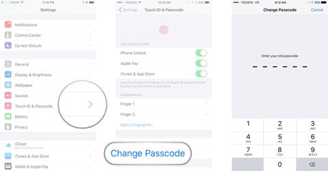 How to password protect your iPhone or iPad: The ultimate guide | iMore