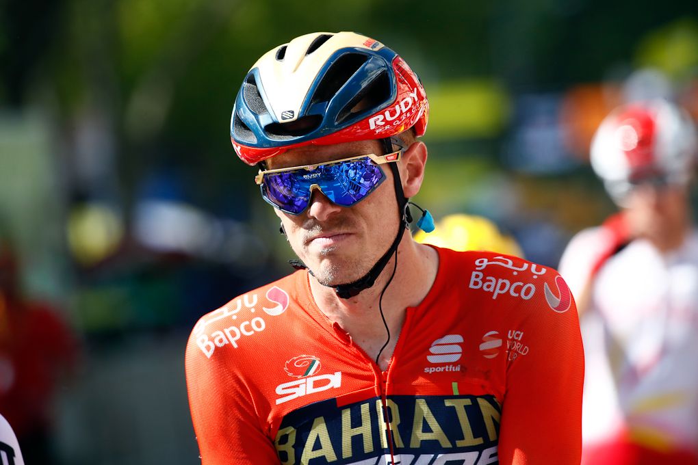 Jim Ochowicz: I'd have no problem working with Rohan Dennis again ...