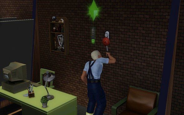 Sims 3 Ambitions First Impressions: Simbots, Firefights And ...