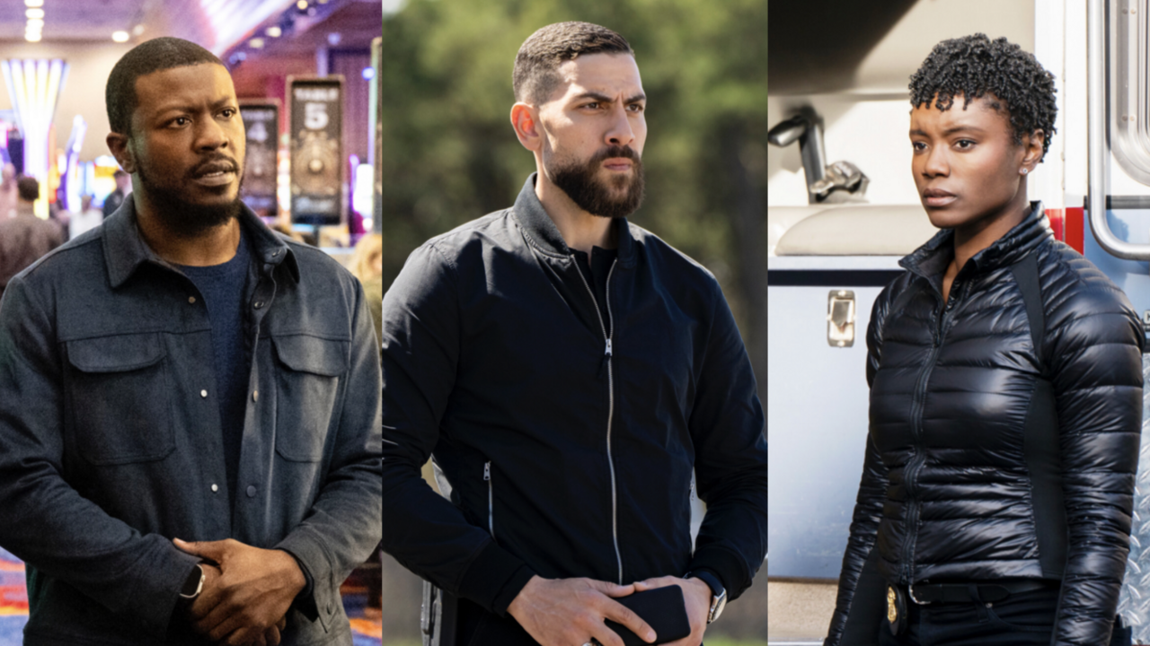 With CBS' FBI Shows Featuring Less Of Fan Favorites Next Season, Here's ...