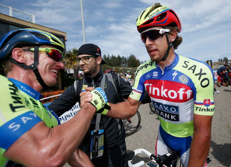 Majka and Sagan lead two-pronged Tinkoff-Saxo approach at Vuelta a ...