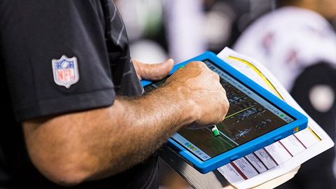 The NFL is making Microsoft Surface a winner on and off the sidelines ...