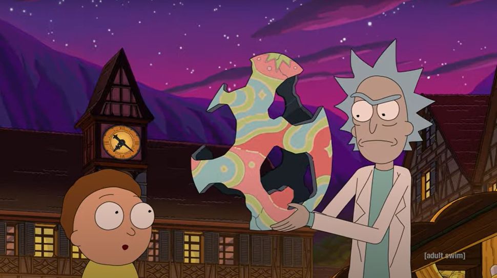Rick and Morty season 8: next episode and everything we know | What to ...
