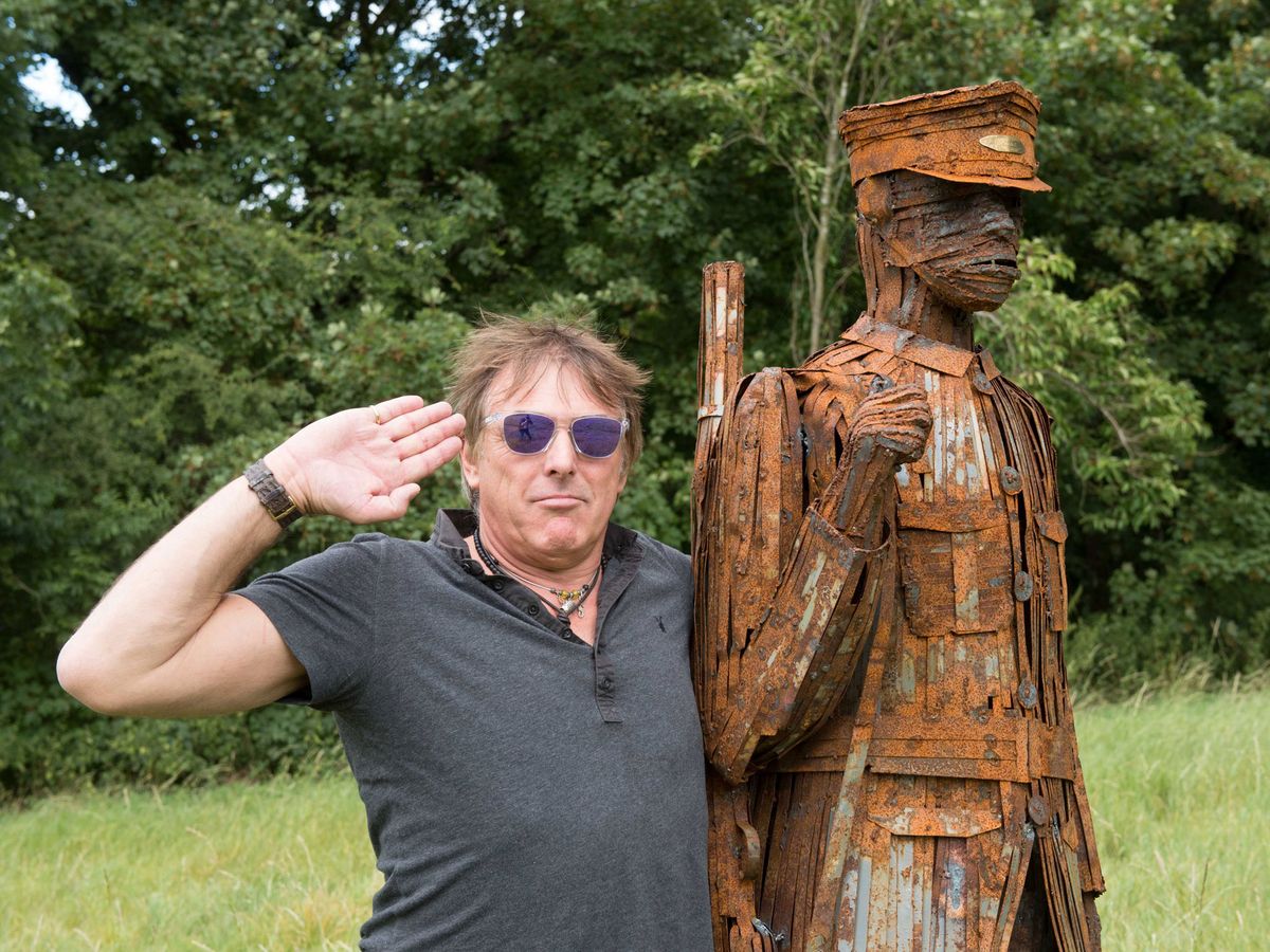 Peter Ellis - Memorabilia Man | Louder