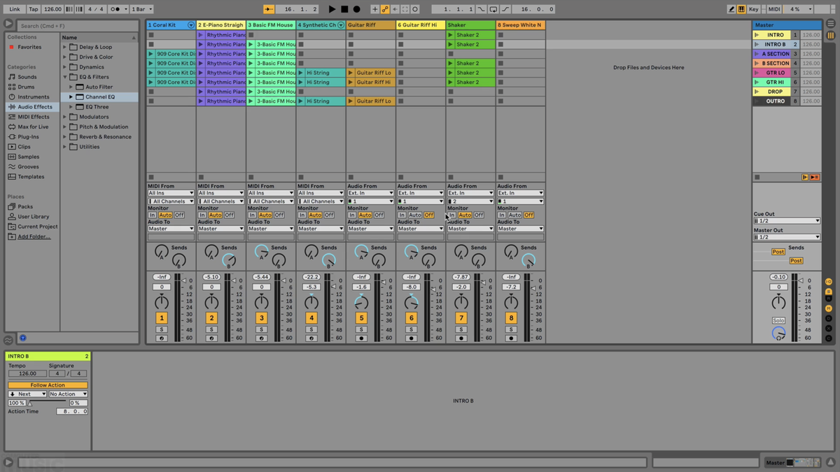 The Ultimate Beginner s Guide To Ableton Live 11 Lite Navigation And The Ultimate Beginner s Guide To Ableton Live 11 Lite Navigation And