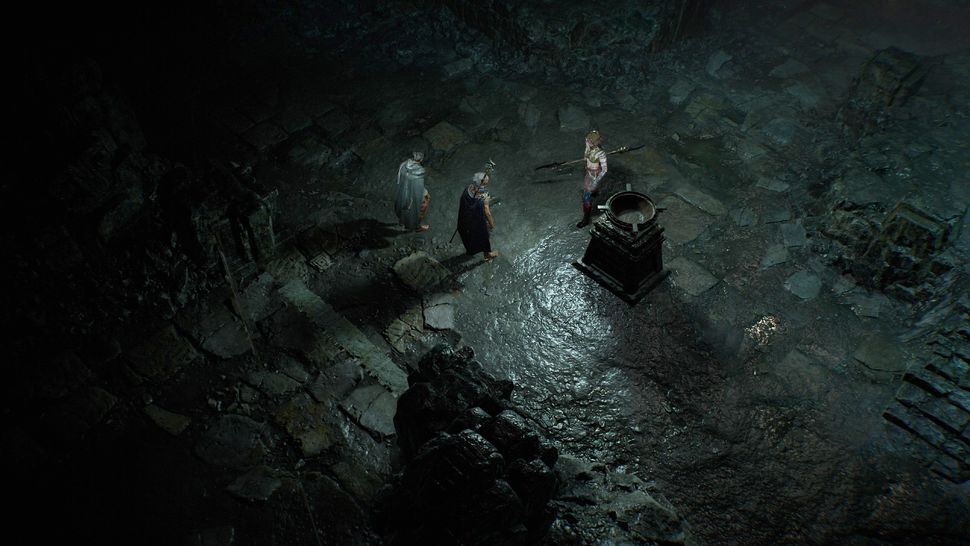 Diablo 4 brazier puzzle solution: How to light them all | PC Gamer