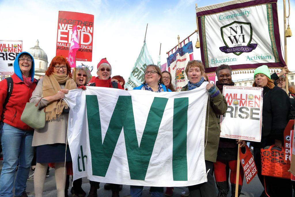 9 facts about the Women’s Institute that modern women will love | Woman ...