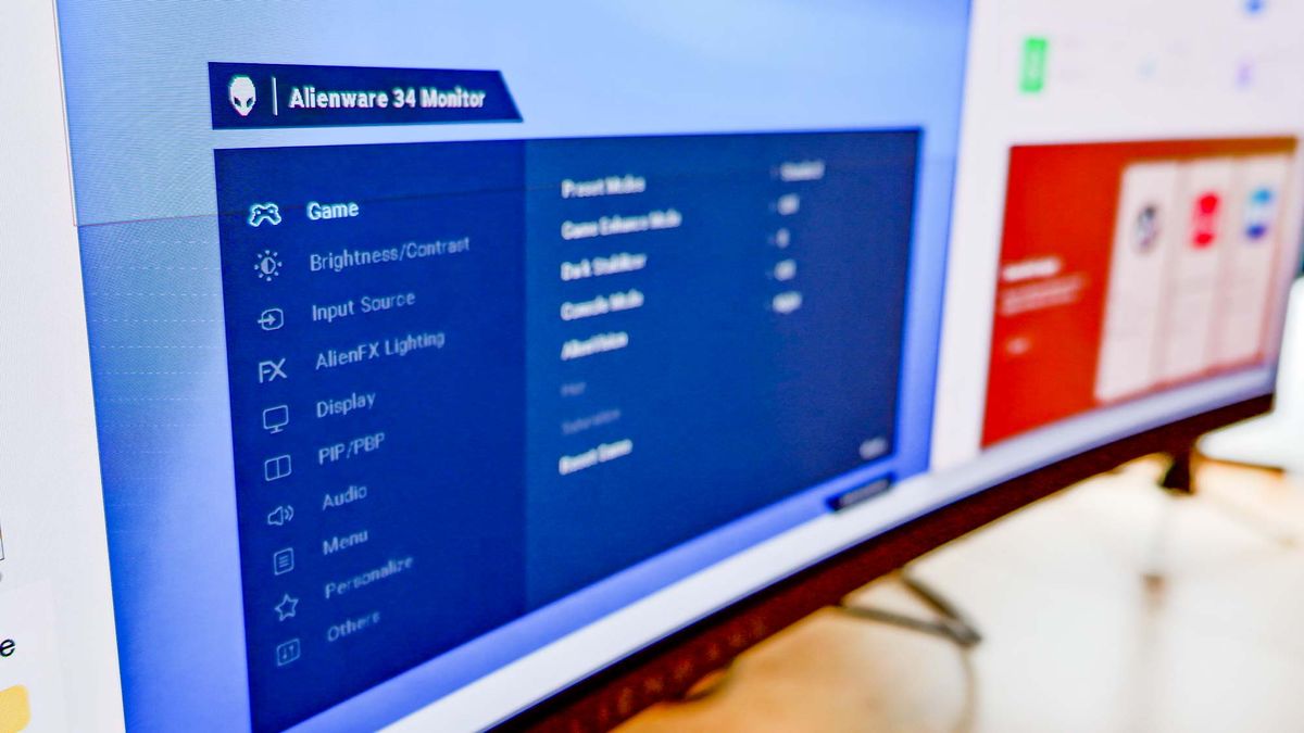 Alienware AW3423DWF QD-OLED gaming monitor review | Tom's Guide