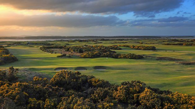 St Andrews New Course Review - Golf Monthly Reviews | Golf Monthly