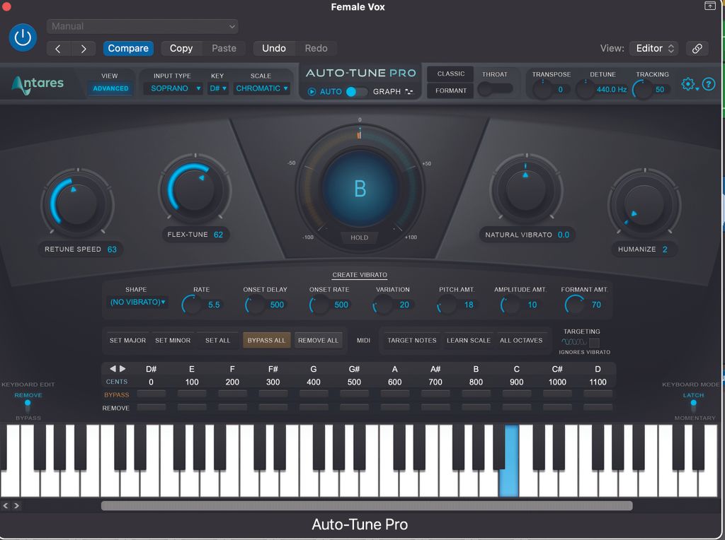 How to enhance your vocals with Antares Auto-Tune | MusicRadar
