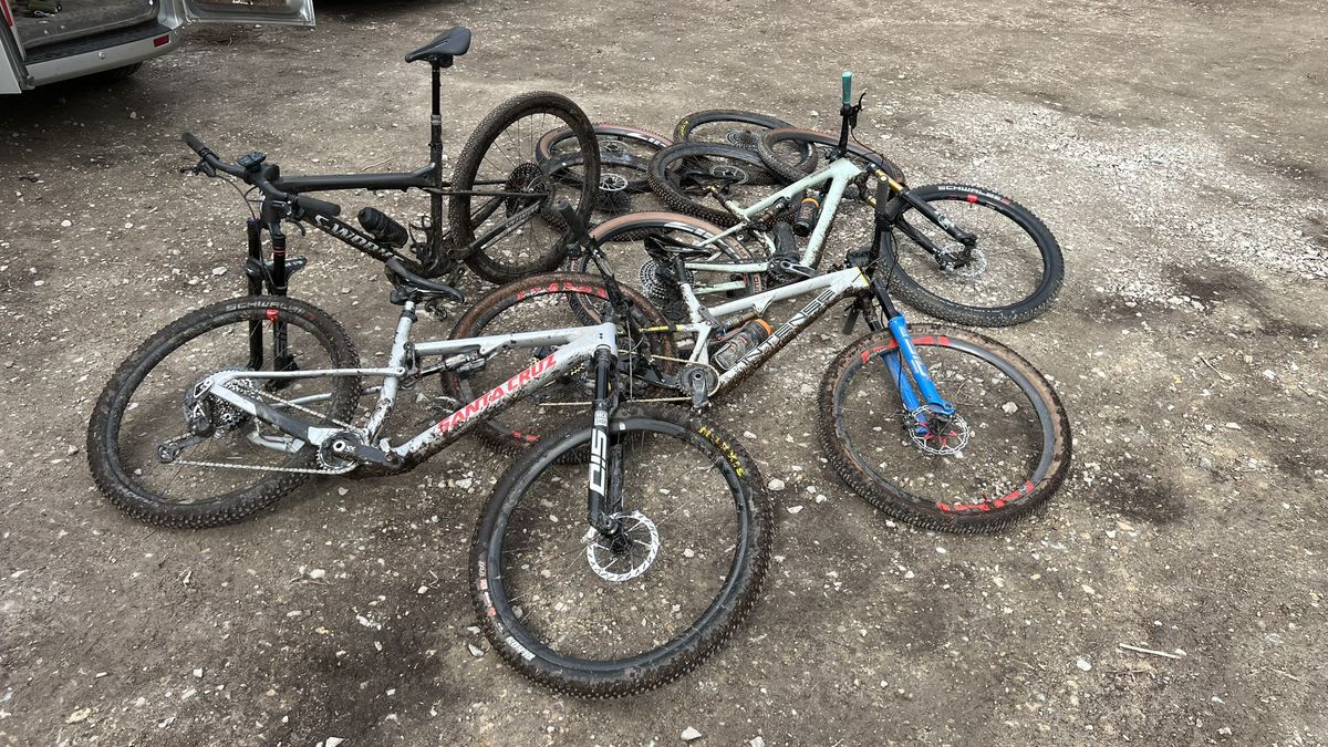 Bespoken Word – I’m an analytical addict and Comparing Bike Data is my ...