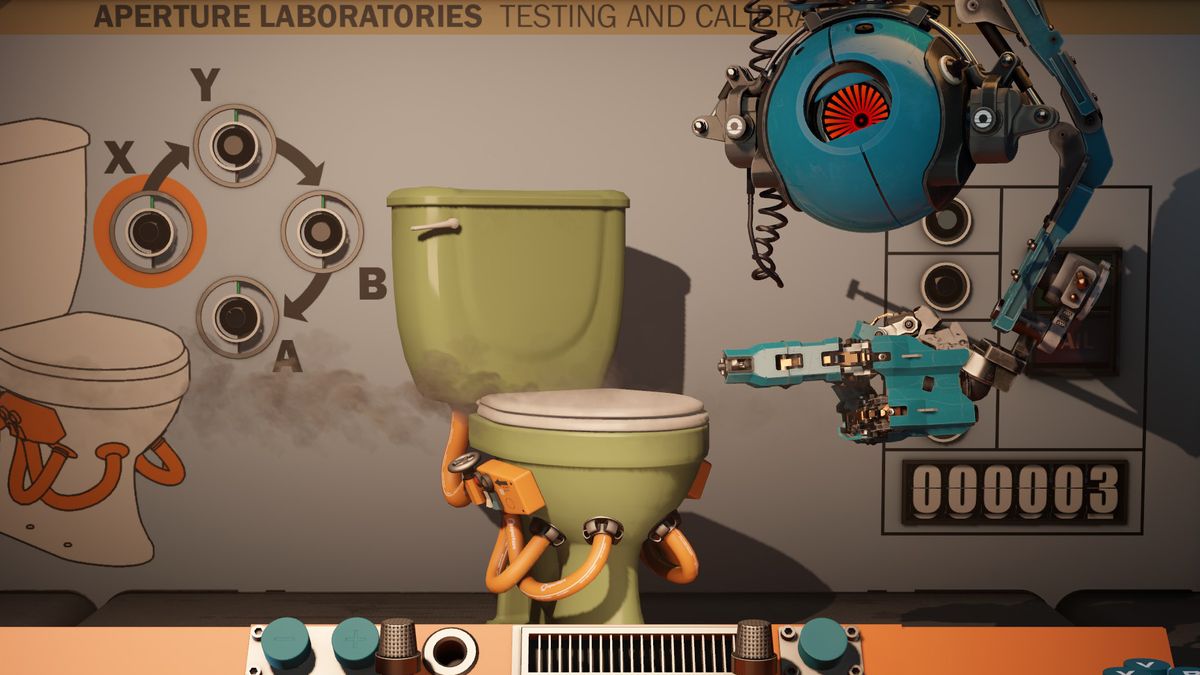 Valve's new Steam Deck game is playable without a Steam Deck | PC Gamer