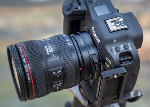 Are we about to see a NEW Canon EOS R3 Mark II that will beat all the ...