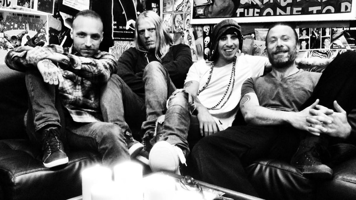 Backyard Babies end 5-year hiatus | Louder