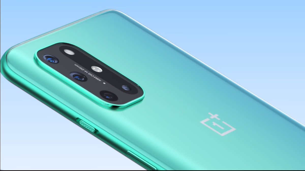 OnePlus 9 first look reveals radical new design | T3