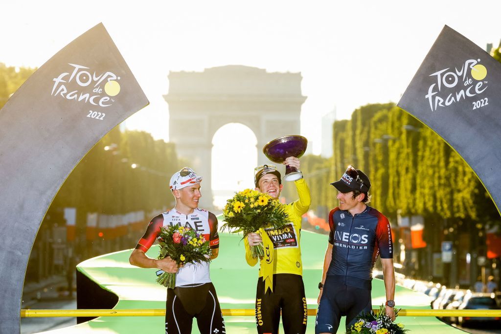 Ineos Grenadiers, the Tour de France and the Geraint Thomas example ...