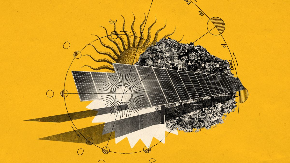 The solar panel technology altering the renewables market | The Week