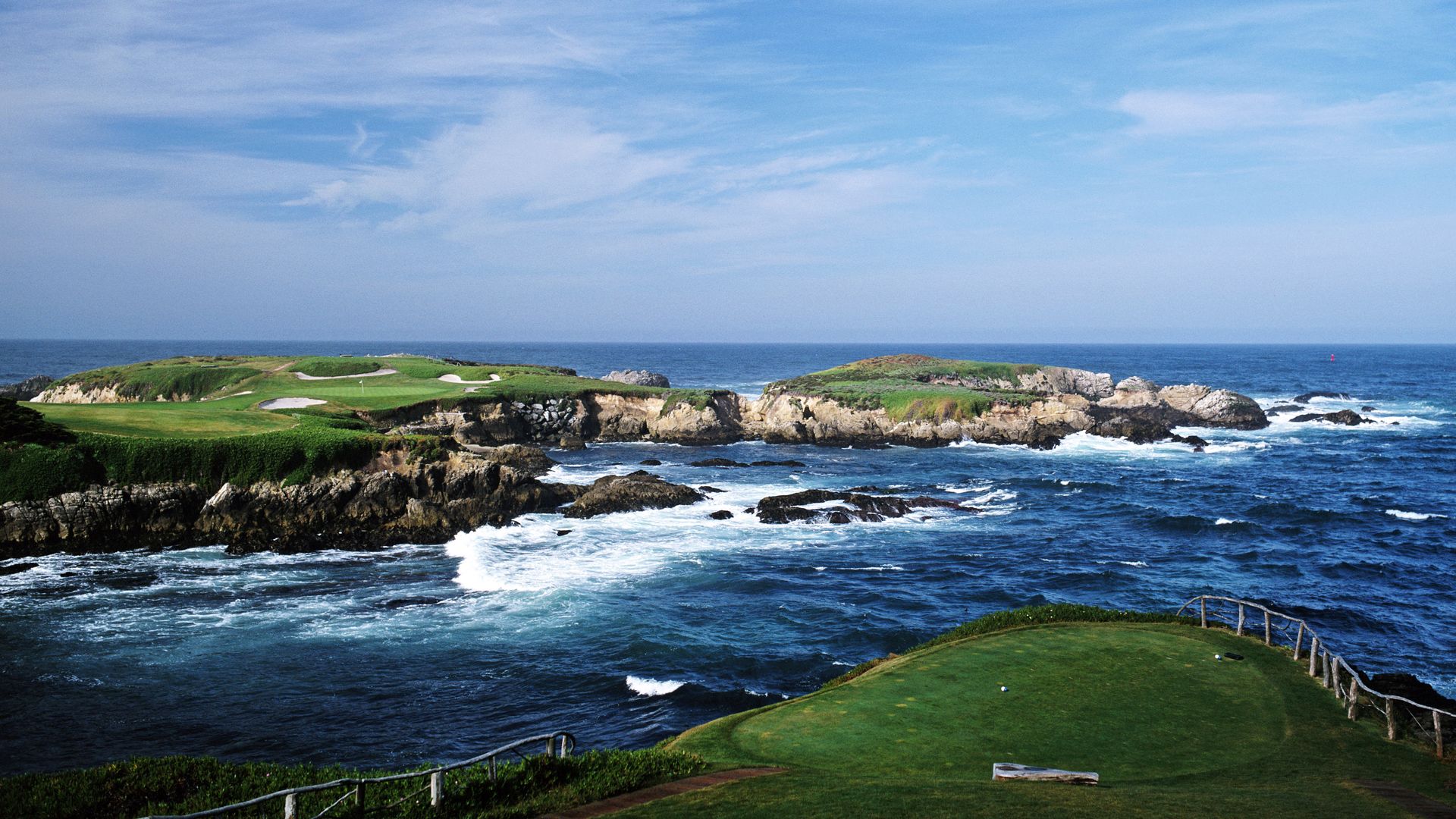 32 Of The Toughest Holes In Golf | Golf Monthly