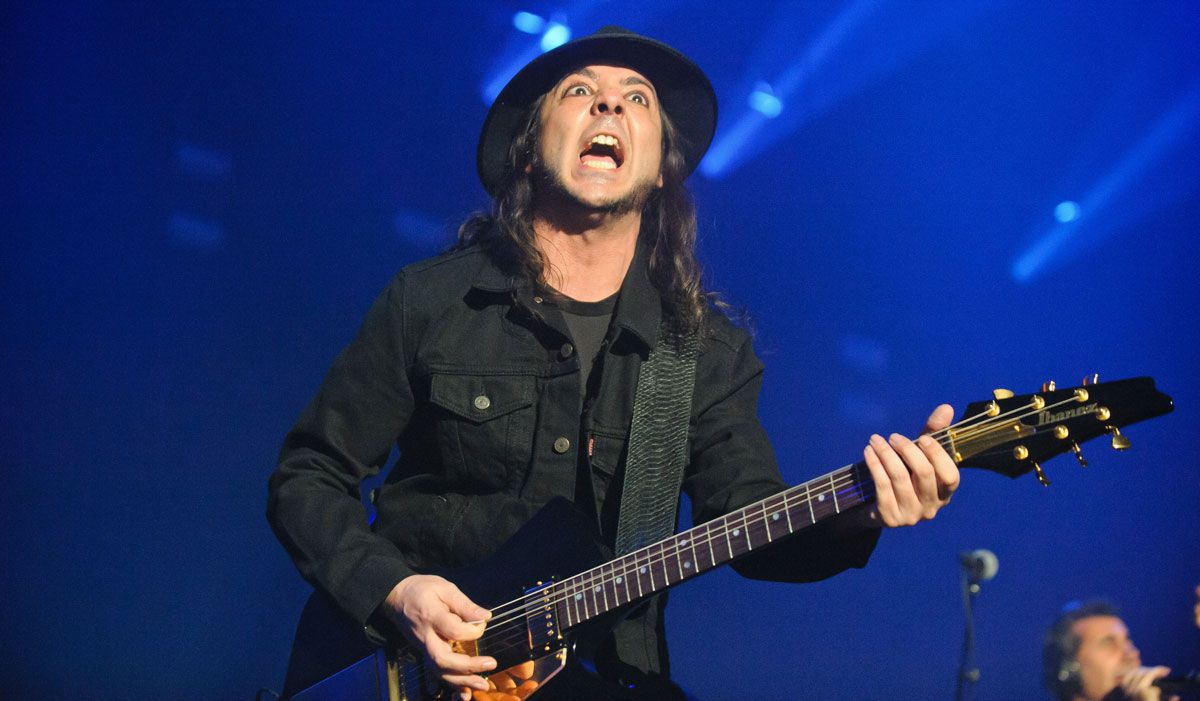 Shavo Odadjian: "After 30-something years, my playing has just become ...