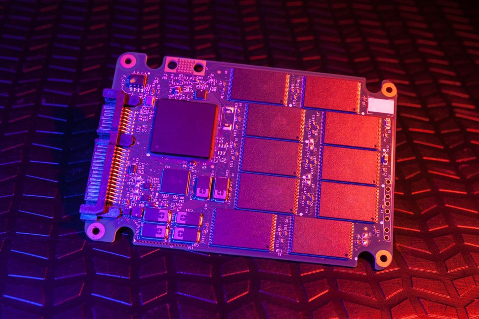 Novachips Announces 8TB Military-Grade SSDs | Tom's Hardware