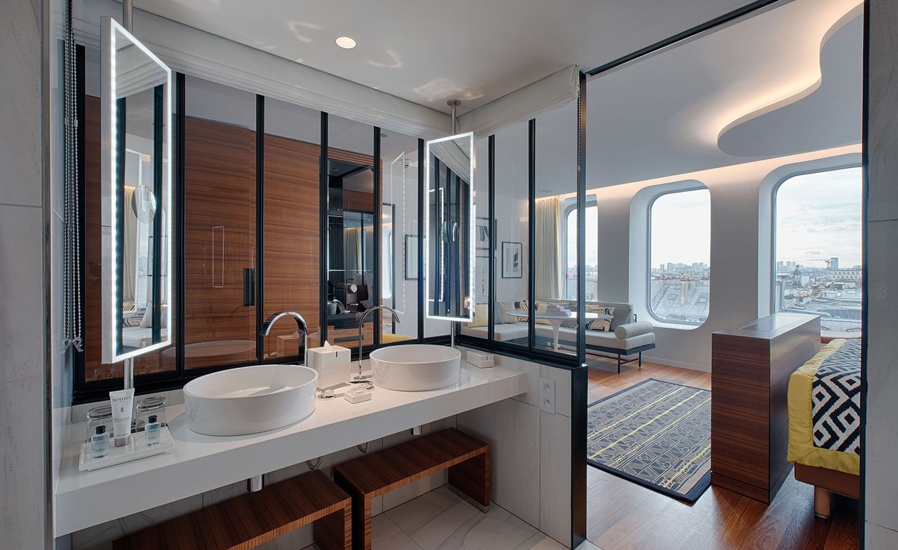 Renaissance Paris République Hotel | Wallpaper*