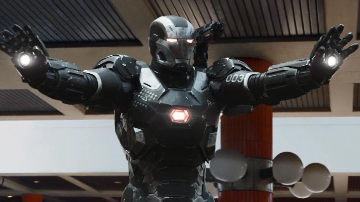 Marvel's Armor Wars Movie Announcement Is Cool, But I Have A Concern ...