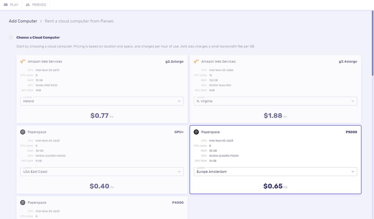 Parsec game streaming remotely taps your home PC's power | Windows Central