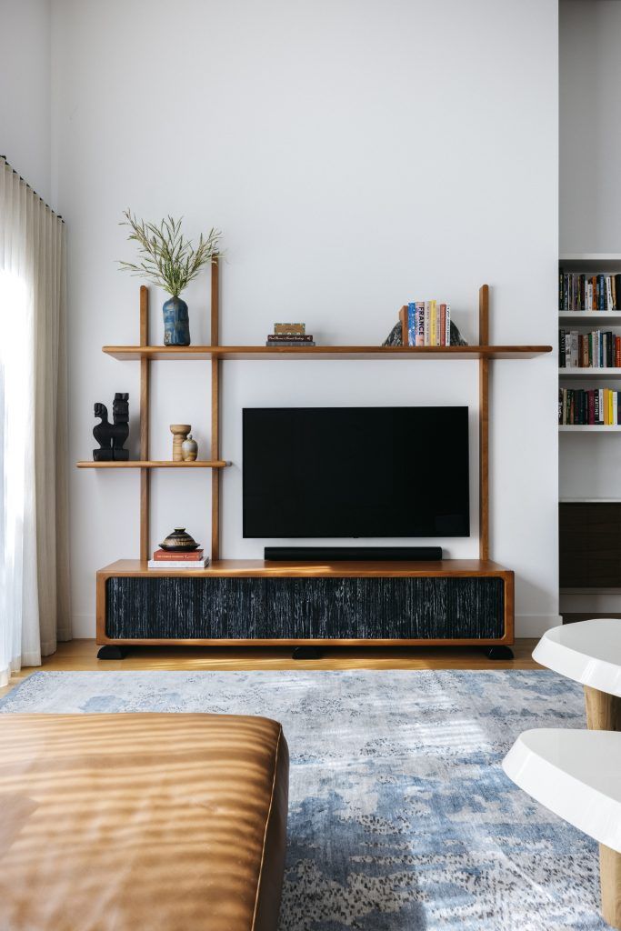 8 TV console decor ideas that transform tech with style | Livingetc