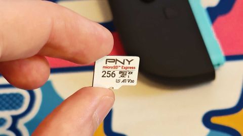PNY microSD Express Card review: a good value card with leading write ...
