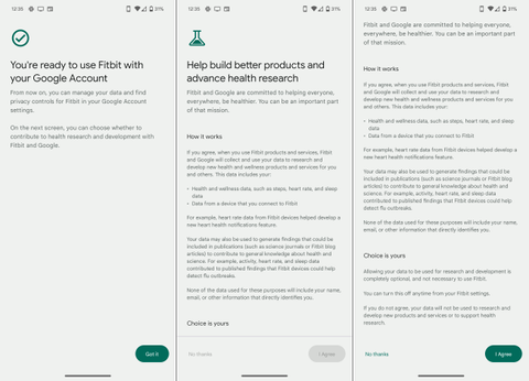 How to migrate your Fitbit account to your Google account | Android Central
