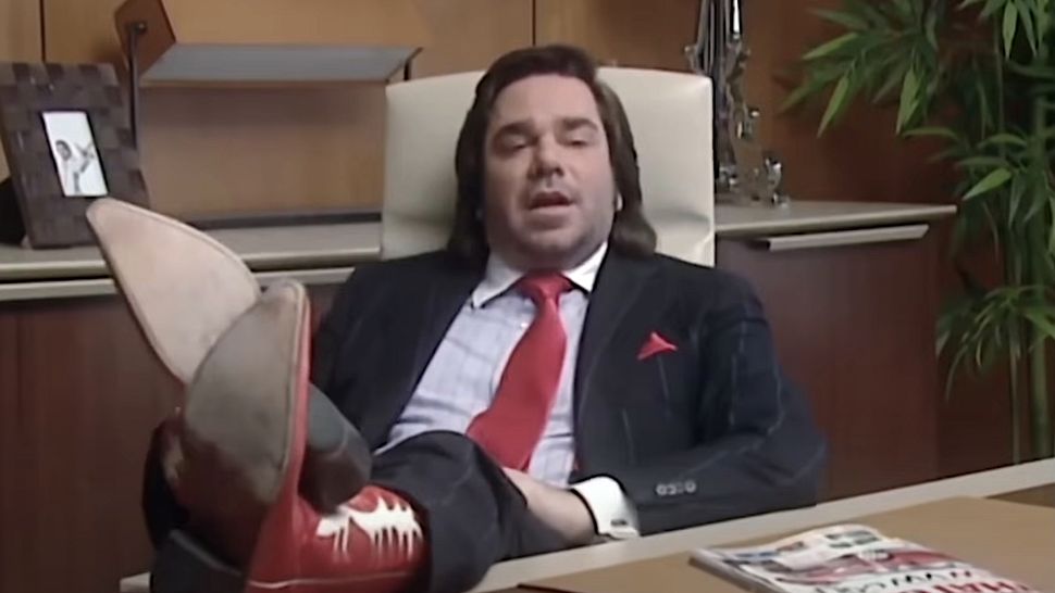 I Thought Ranking Matt Berry's Best Characters By How Funny They Are ...